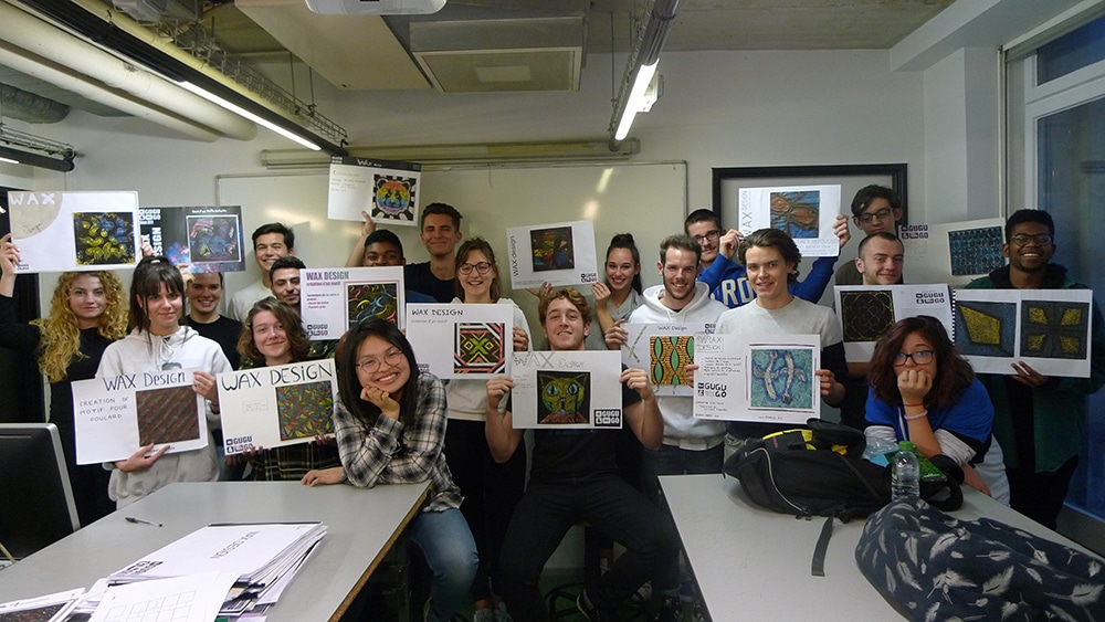 Galerie Prépa – Mise à Niveau | CREAPOLE - ESDI