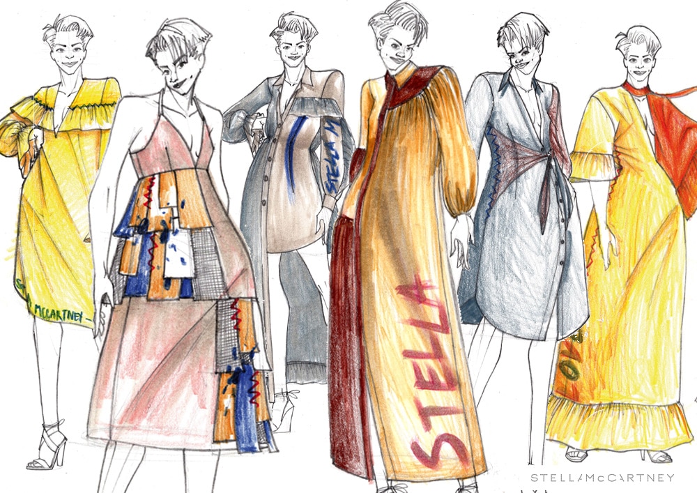 Galerie Stylisme Mode et Modélisme | CREAPOLE - ESDI